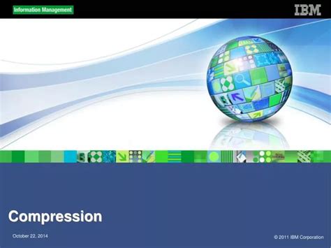 PPT Compression PowerPoint Presentation Free Download ID
