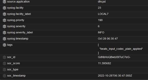 PfSense Syslog Security Onion Solutions Securityonion Discussion GitHub