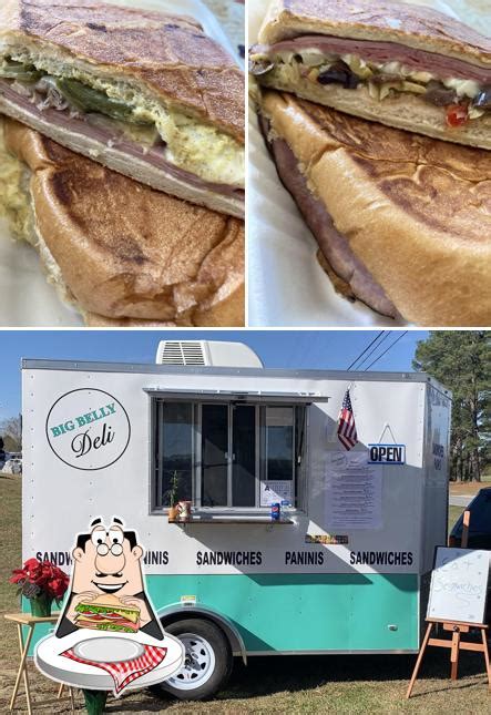 Big Belly Deli Washington Restaurant Menu Prices And Reviews