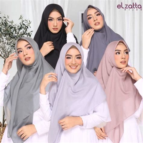 Jual Keiva Vabira Elzatta Segiempat Elzatta Shopee Indonesia