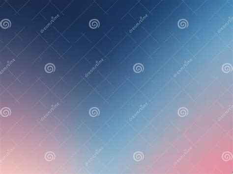 Soft Gradient Background With Seamless Color Transition From Pink To Blue Providing A Modern