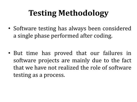 1 introduction to software testing part 1 pptx