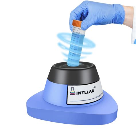 Lab Vortex Mixer With Touch Function Mini Vortex Mixer Rpm Ml Liquid Shaker Electric