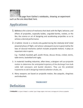 Physics Project Class 11 DOCX