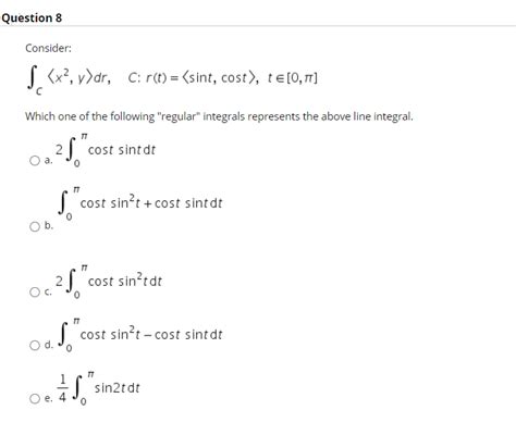 Solved Consider Which One Of The Following Regular