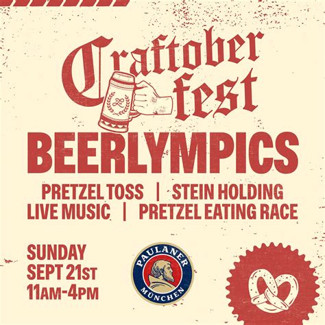 Beerlympics Liberty Public Market