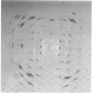 Difference Diffraction Patterns Obtained By Subtracting The Initial D Download Scientific