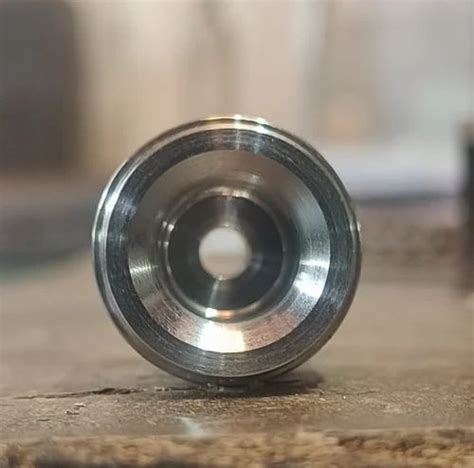 Stainless Steel Cnc Machine Components At ₹ 400 Piece In Pune Id 2856109424797