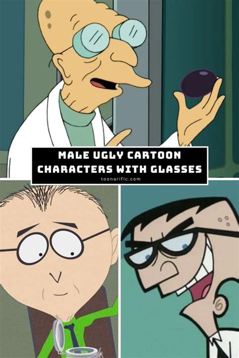 Ugly Cartoon Characters Female 50 Ugly Cartoon Characters Memorable