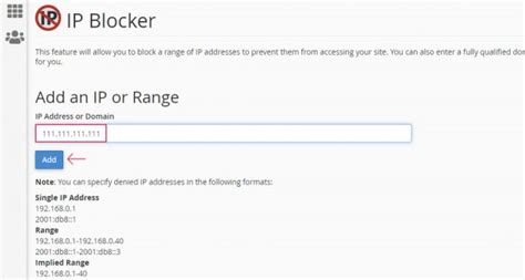 Block Ip Addresses On Your Wordpress Website Qode Interactive