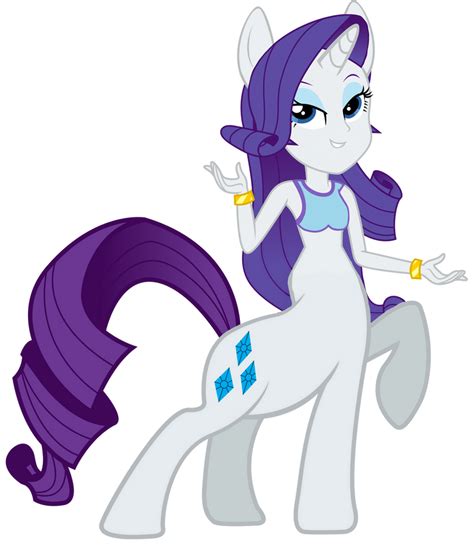 Mlp Centaur Rarity By 205tob On Deviantart