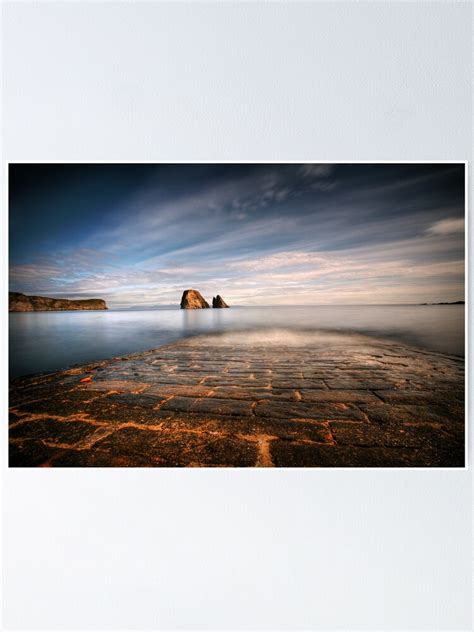 Brough Caithness Scotland Poster By Macross Redbubble