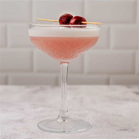 The Perfect Aperol Sour Mint And Twist