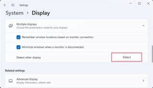 Surface Not Detecting Monitor Herere Ways To Fix It