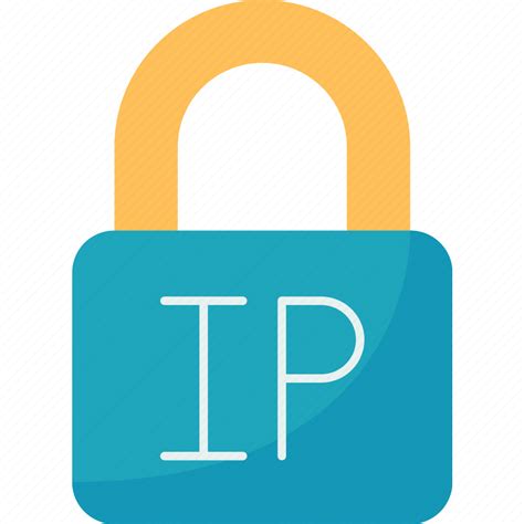 Internet Protocol Address Identify Network Icon Download On Iconfinder