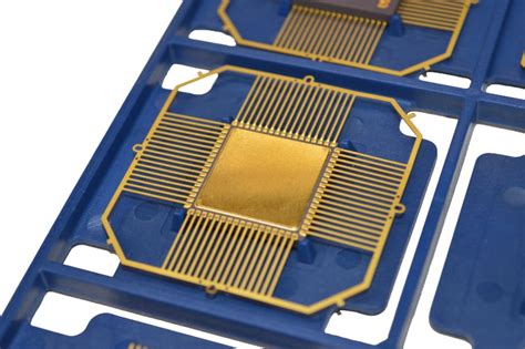 QFP Matrix Trays Quad Flat Pack Trays RH Murphy Co