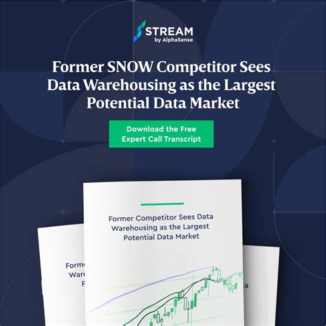 Alphasense On Linkedin Is Data Warehousing The Largest Potential Data Market