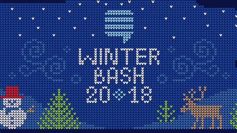 Winter Bash 2018 Stack Overflow