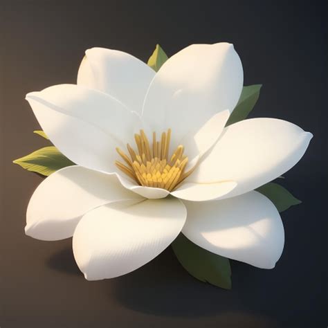Premium Ai Image Idea Items Flower Models For Game Or Print