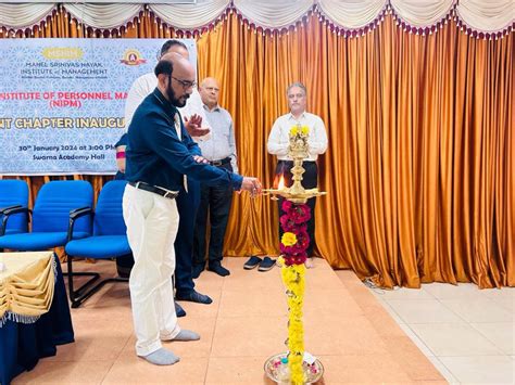 National Institute Of Personnel Management Nipm Student Chapter