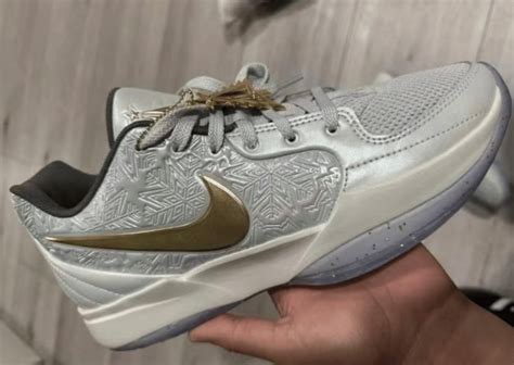 The Nike Ja 2 X Mas Tree Topper Releases December 2024