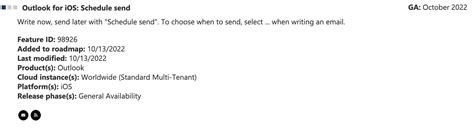 Microsoft To Add This Widely Requested Outlook Feature To Android And