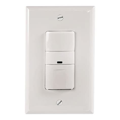 Pir Occupancy Sensing Switch Onw P 1001 Mv W Neoswitch Pir Motion