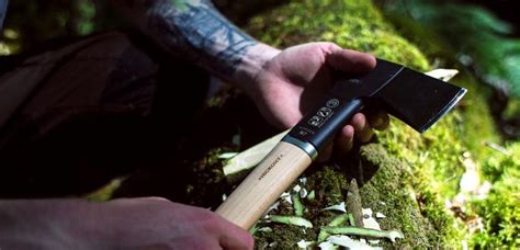 Fiskars Axes Tested And In Stock