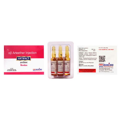 Artifact Injection Medico Intercontinental Ltd