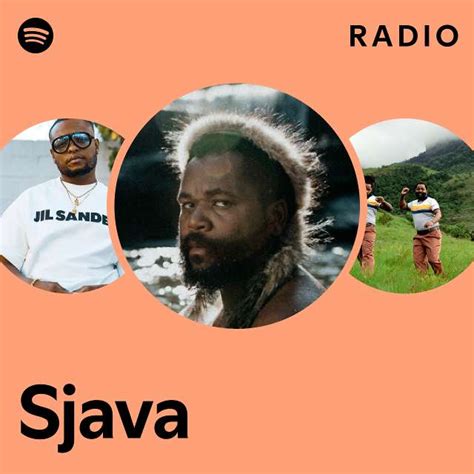 Sjava Radio Playlist By Spotify Spotify