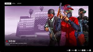 Rockstar Games Will Add Age Verification Checks For Grand Theft Auto Rockstar Games Will Add Age Verification Checks For Grand Theft Auto
