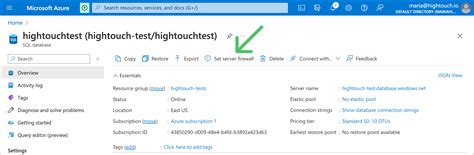 Sql Server Hightouch Docs