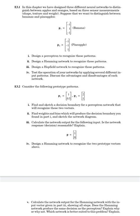Solved E3 1 In This Chapter We Have Designed Three Different Chegg