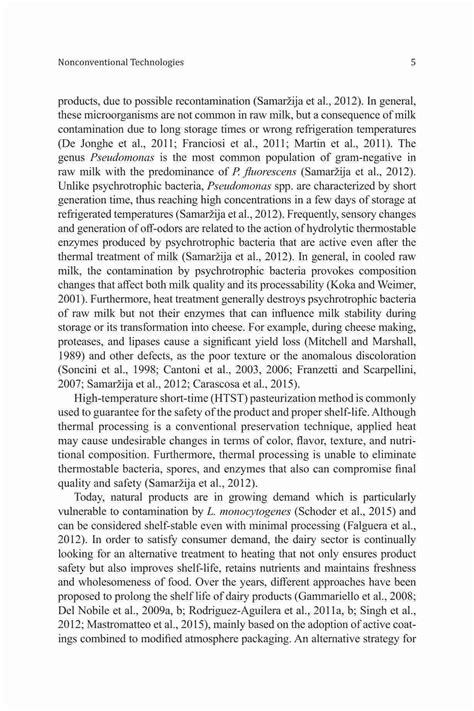 Biotechnical Processing In The Food Industry New Methods Techniques