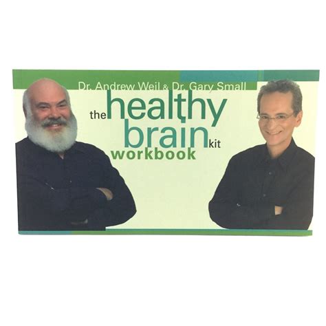 The Healthy Brain Kit 2 Audio Cds Clinically Proven Tools To Boost Your