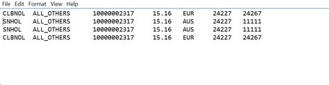 How To Remove Duplicates In Text File Having More Than 700000 Of Records Something Else