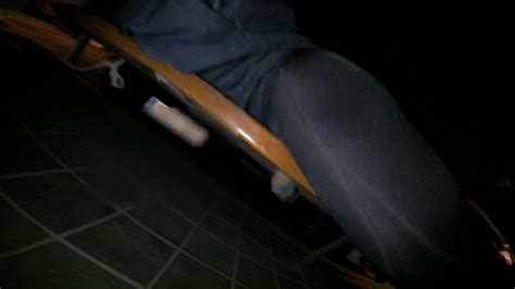 Eccentric Twink Caught 3 Times Fucking A Bench ¡powerful Orgasm