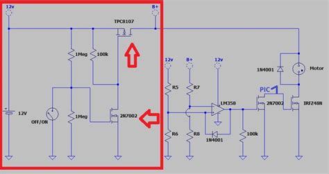 Voltage Why Did This MOSFET Blow Up Electrical Engineering Stack Exchange
