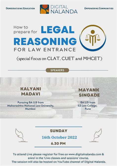 Anoop Kumar På Linkedin Our Nalanda Alumni From Law Backgrounds Are