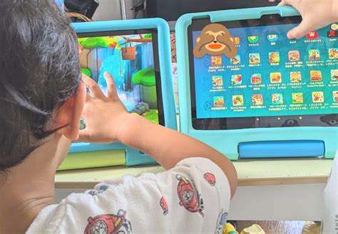 Amazonのキッズタブレットを3年使った口コミ！できることは？youtubeは見れる？などを解説 ママどこ