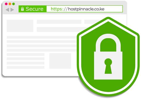 Free And Premium Ssl Certificates Hostpinnacle Cloud