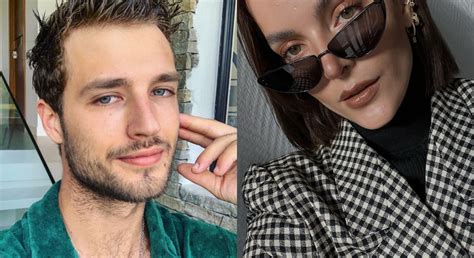 Francés Anders Partouche Defendió A Carolina Braedt De Sus Detractores