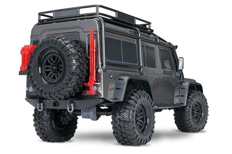 Win This Traxxas 110 Trx 4 Defender Silver Dream Car Giveaways