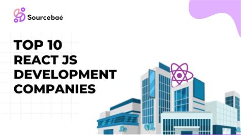 Top 10 React JS Development Companies SourceBae