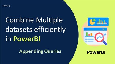 Appending Queries PowerBI Tutorial For Beginners In Hindi YouTube