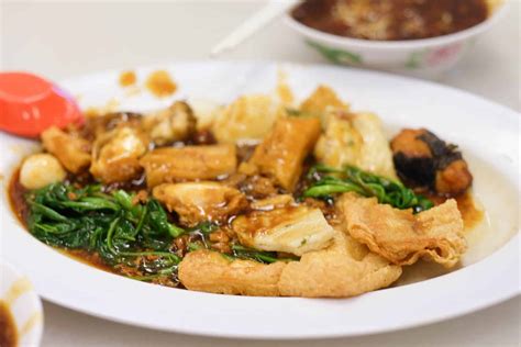Fu Lin Tou Fu Yuen Must Try Yong Tau Foo In The East Miss Tam Chiak