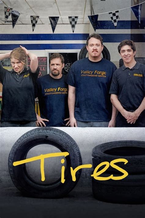 Tires Tv Series 2024 Cast And Crew — The Movie Database Tmdb