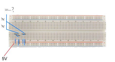 Voltage Divider Adding Voltages Back General Electronics Arduino Forum