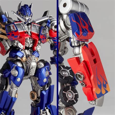 Revoltech Transformers 3 Dark The Moon Scifi Super Posb0057uhgp0