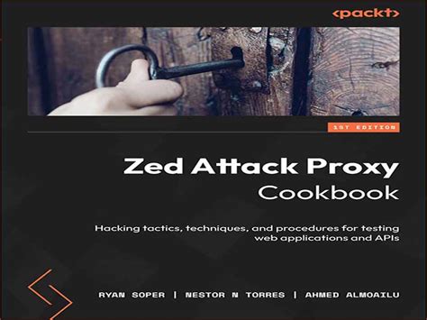 دانلود کتاب راهنمای Owasp Zap Zed Attack Proxy مجله علمی تفریحی بیبیس